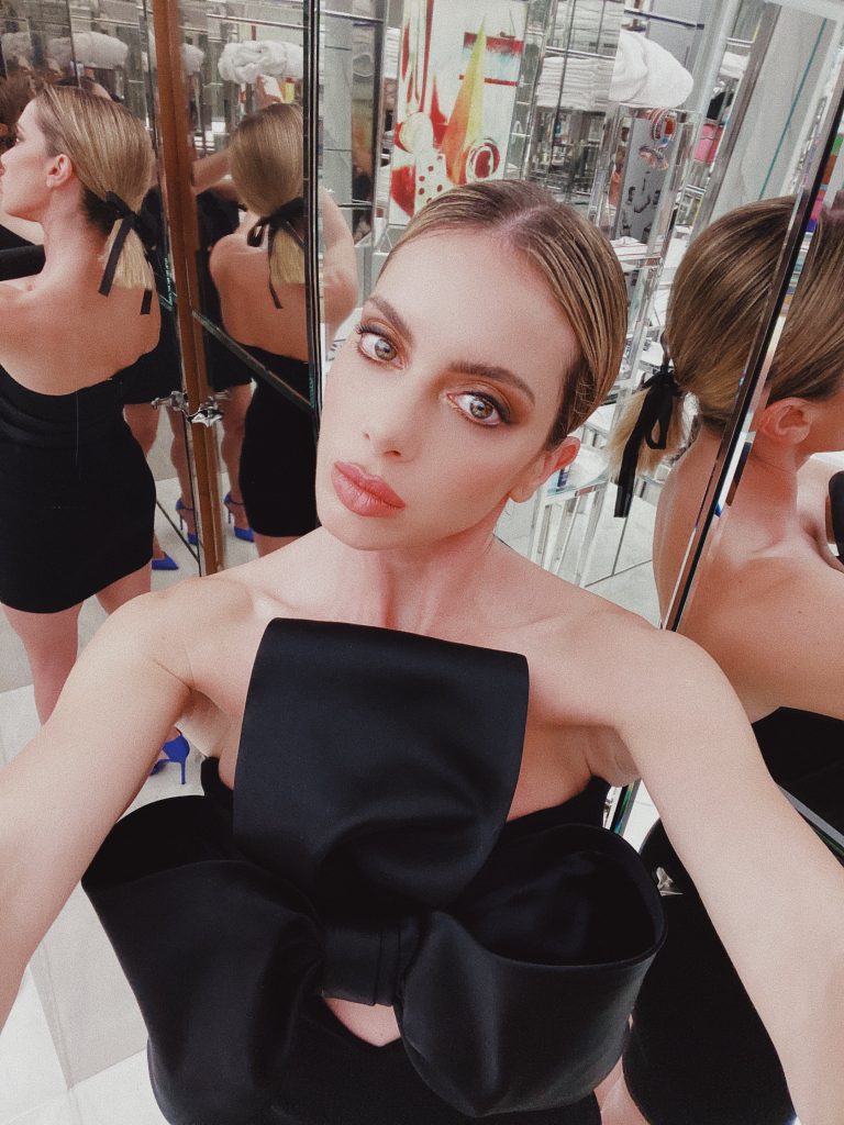 Sira ́s FW hairstyles recap – SIRA PEVIDA