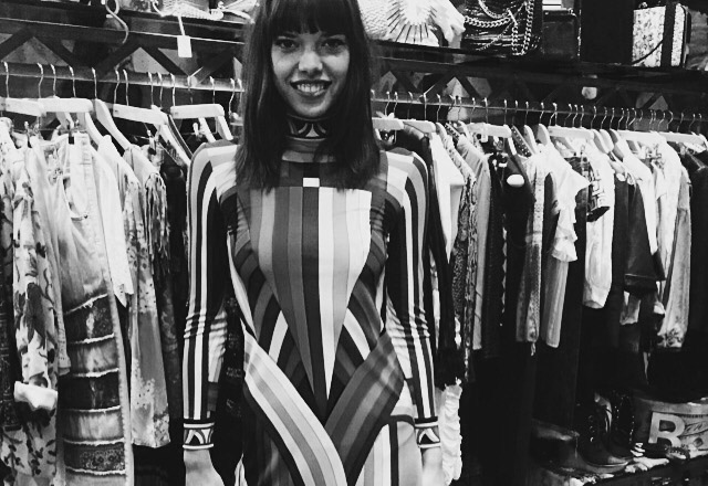 The Art of Buying Vintage and Pre-loved - SIRA PEVIDA