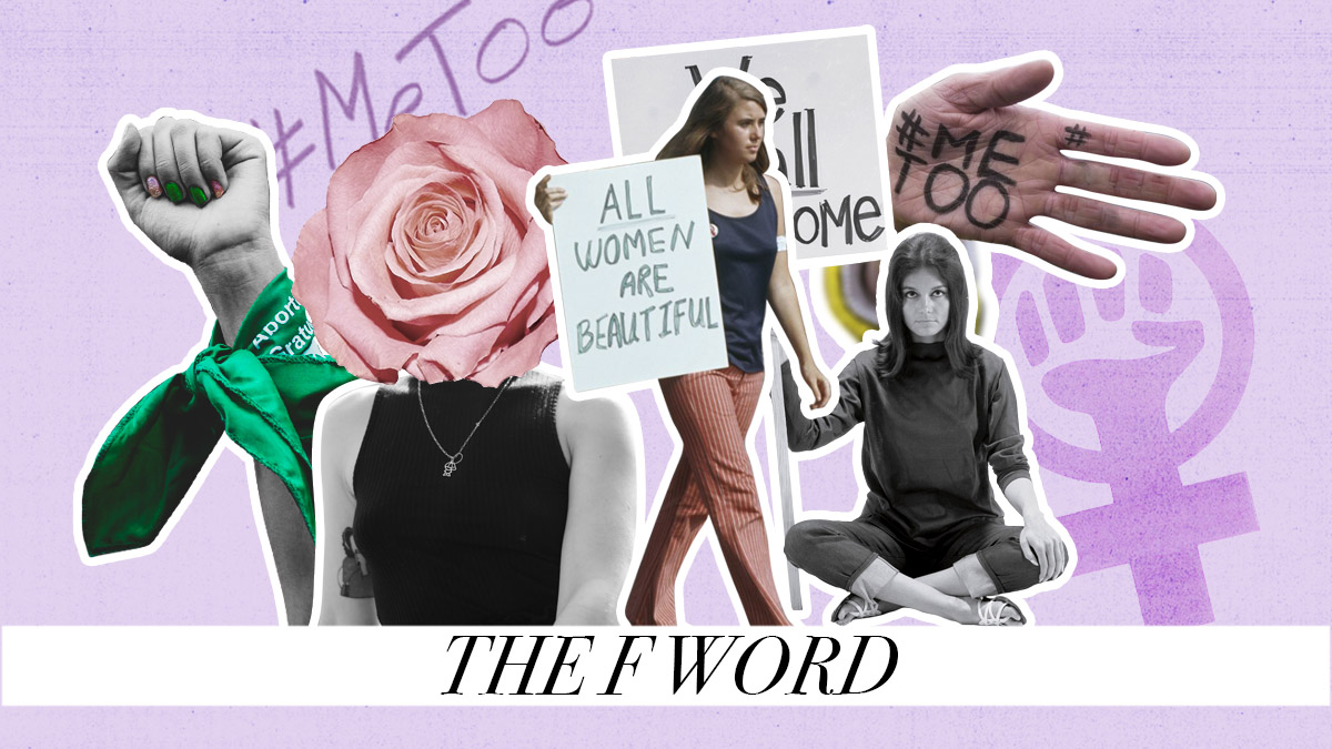 The F Word - SIRA PEVIDA