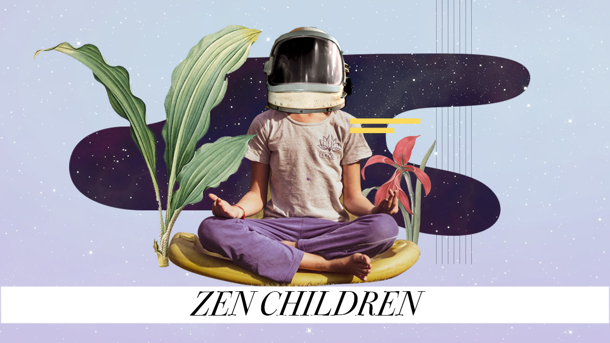 Zen Children - SIRA PEVIDA