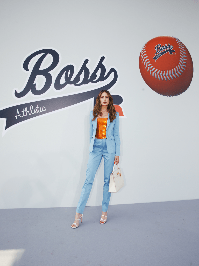 BOSS x Russell Athletic - SIRA PEVIDA