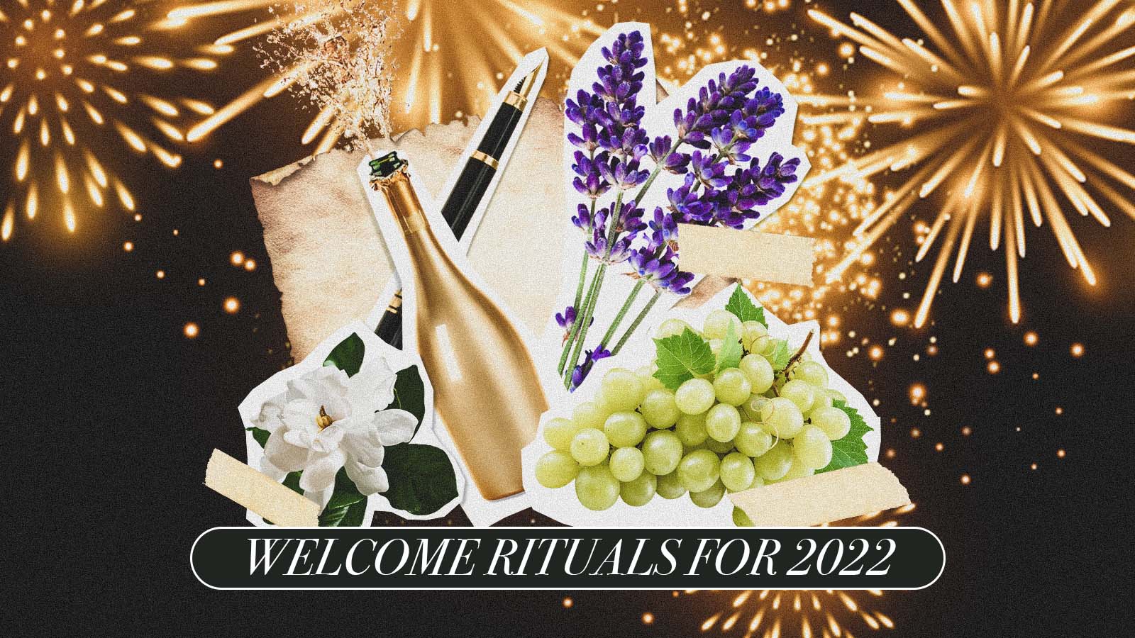 Rituals for Saying Goodbye to the past Year - SIRA PEVIDA