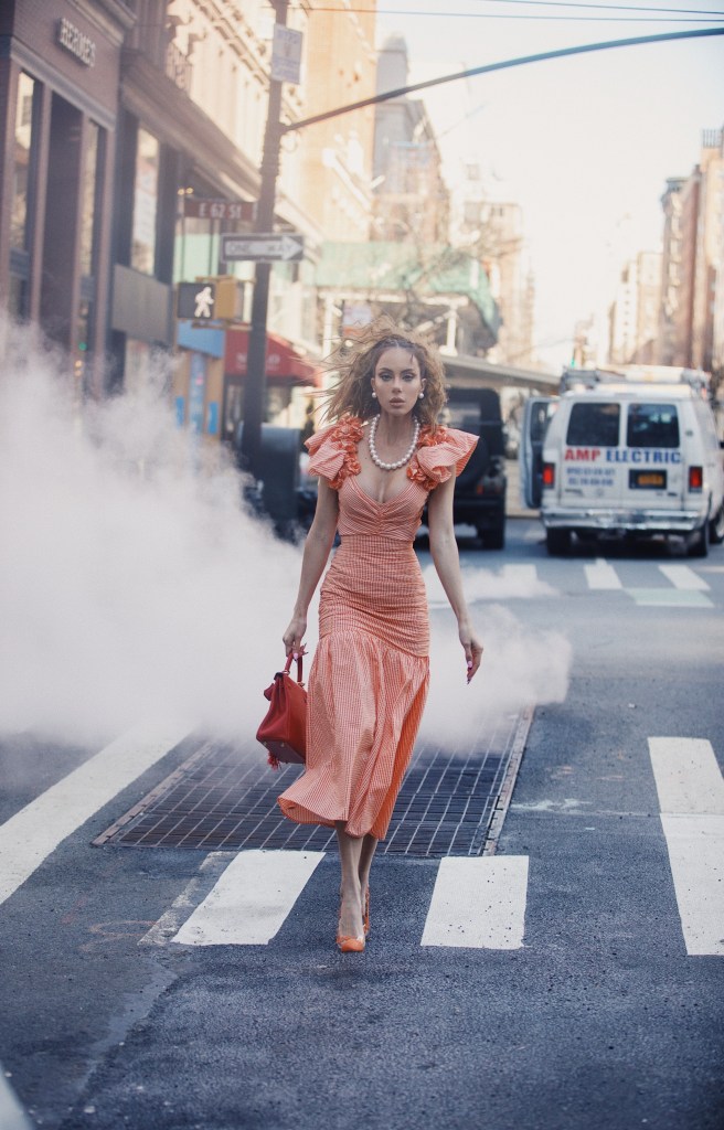 New York Fashion Week Fall 22: Day 4 – Carolina Herrera - SIRA PEVIDA