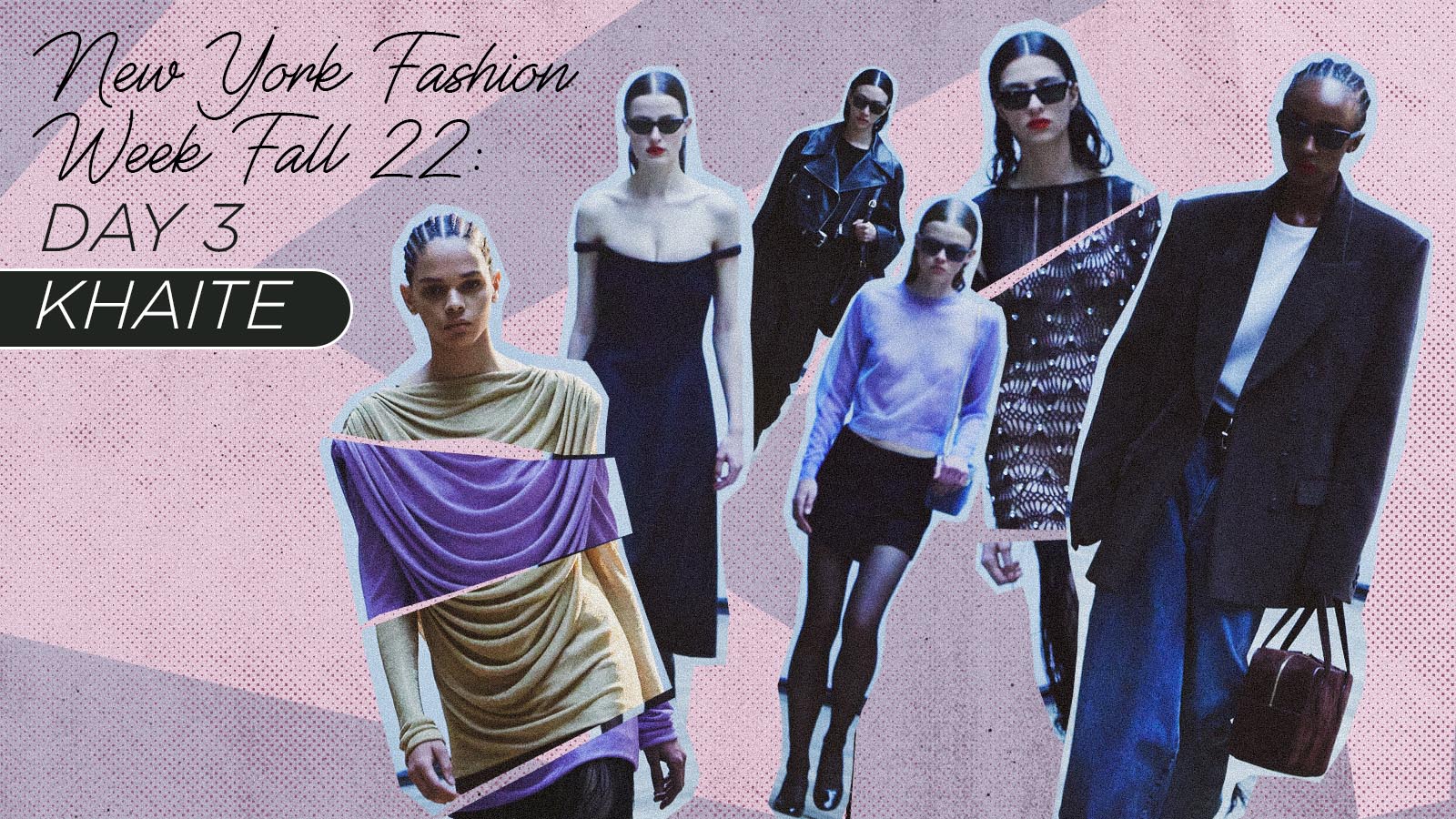 New York Fashion Week Fall 22: Day 3 – Khaite - SIRA PEVIDA