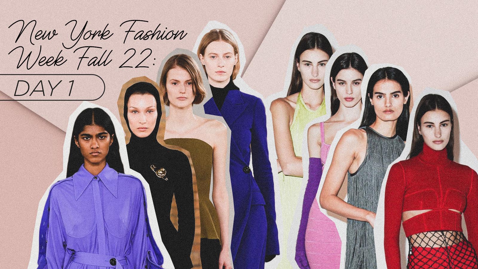 New York Fashion Week Fall 22: Day 1 - SIRA PEVIDA