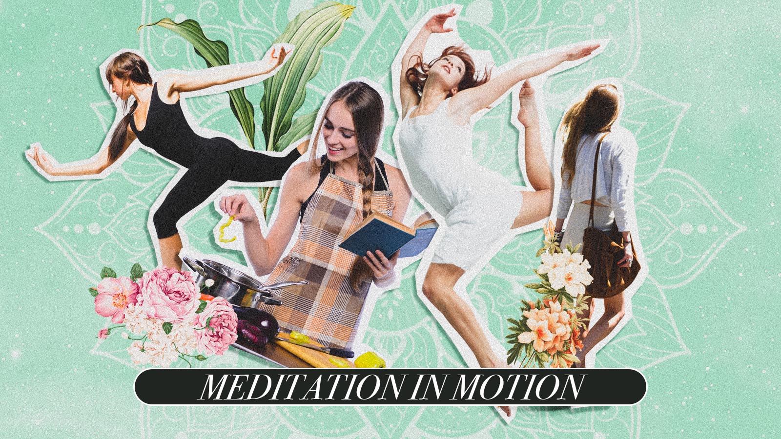Meditation in Motion - SIRA PEVIDA
