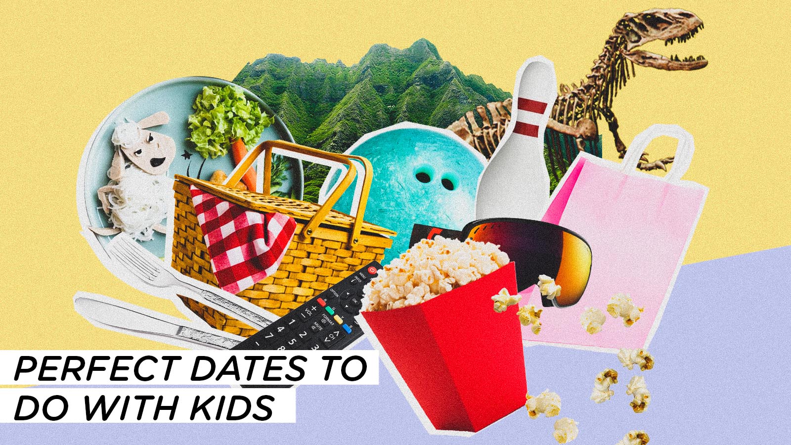 Great Activities for the Kids - SIRA PEVIDA